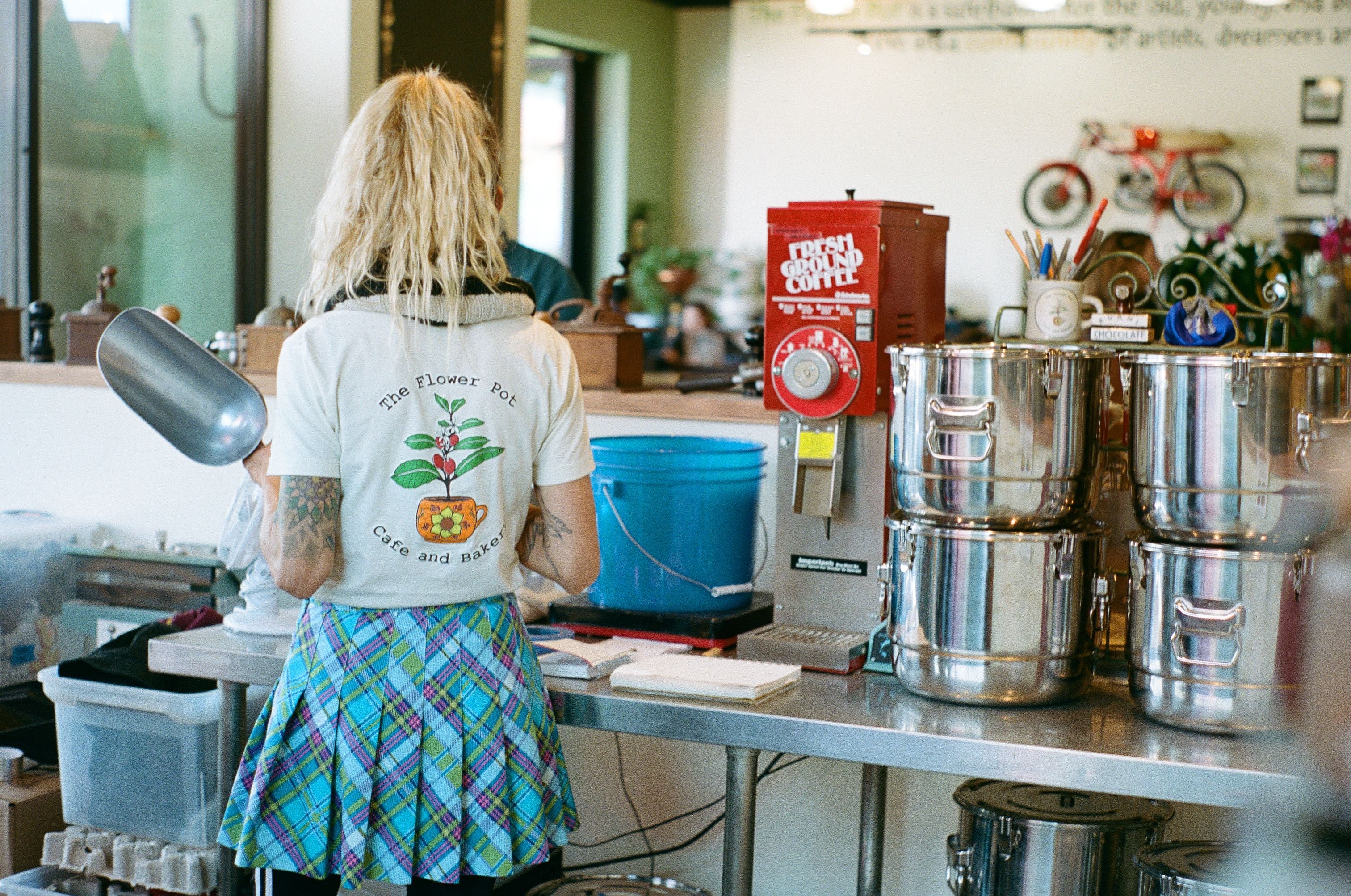 Three Legs Coffee Roasters